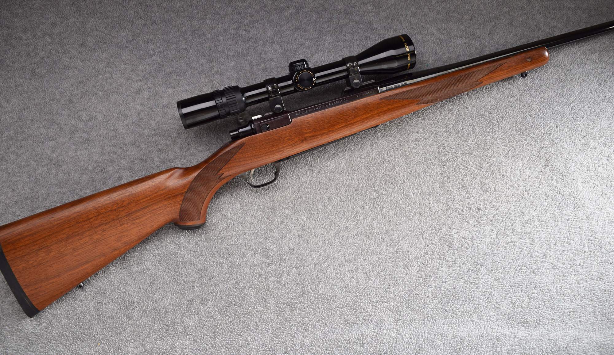 Ruger ~ M77 MKII (Left Hand) ~ 7mm Remington Magnum | Cabela's